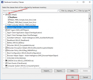 Collect registry keys – Intune, Endpoint Mgr, Windows 10/11 and Smart ...