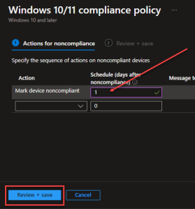 Modern Management – Part 5: Basic compliance settings – Intune ...