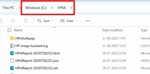 Keep HP Drivers updated – Intune, Endpoint Mgr, Windows 10/11 and Smart ...